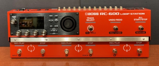 Gear Hunter | BOSS - RC-600