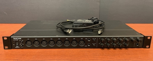 Gear Hunter | Tascam - US-16X08