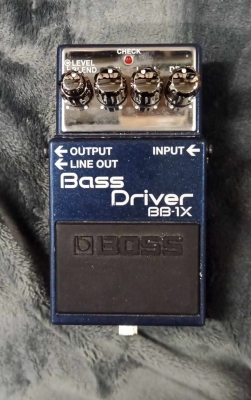 Gear Hunter | BOSS - BB-1X