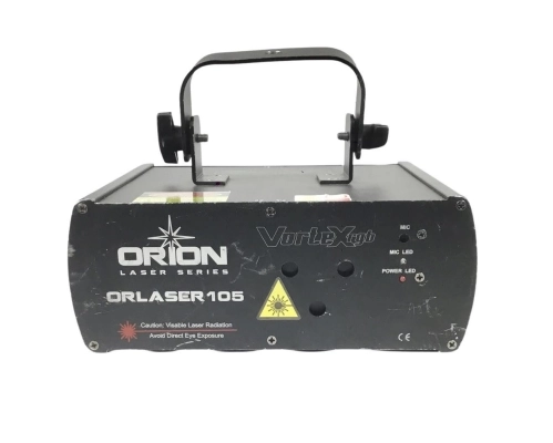 Gear Hunter | ORION VORTEX LASER RGB