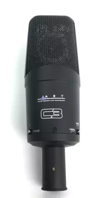 Gear Hunter | ART - C3 Large Diaphragm Condenser Mic