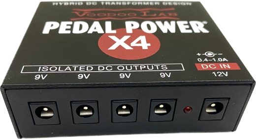 Gear Hunter | Voodoo Labs Pedal Power Extender Kit