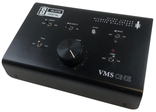 Gear Hunter | Slate Digital VMS ONE Mic Pre