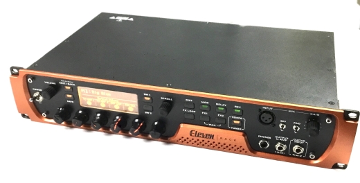 Gear Hunter | AVID ELEVEN RACK