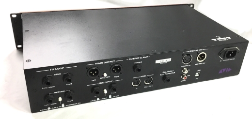 Gear Hunter | AVID ELEVEN RACK