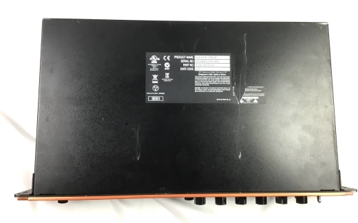 Gear Hunter | AVID ELEVEN RACK