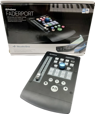 Gear Hunter | PreSonus - FADERPORT V2