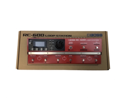 Gear Hunter | BOSS - RC-600 Looper
