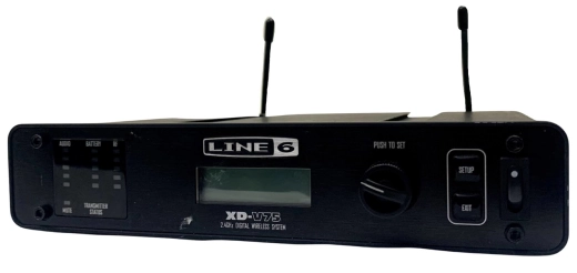Gear Hunter | LINE6 XD-V75HS WIRELESS HEADSET-BLK