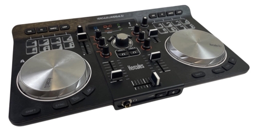 Gear Hunter | HERCULES UNIVERSAL CONTROLLER