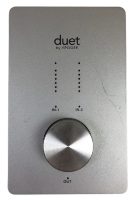 Gear Hunter | Apogee Duet 2 Channel Firewire Interface