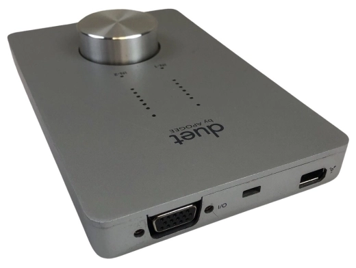 Gear Hunter | Apogee Duet 2 Channel Firewire Interface