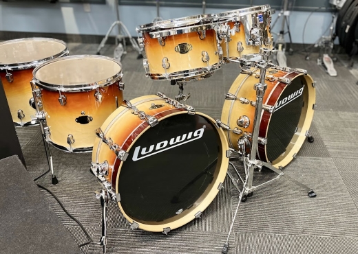 Gear Hunter | Ludwig - Epic - modular drumset