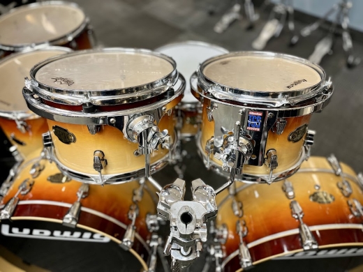 Gear Hunter | Ludwig - Epic - modular drumset