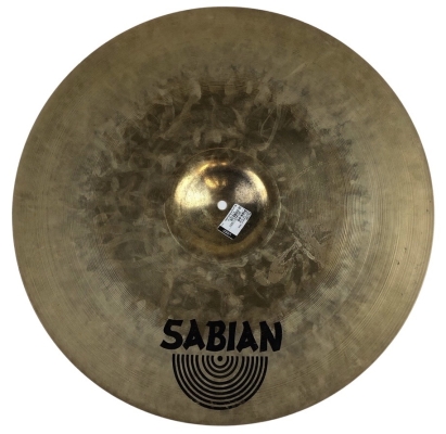 Gear Hunter | Sabian AAX 21" Raw Bell Dry Ride