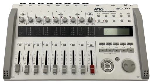 Gear Hunter | Zoom - R16