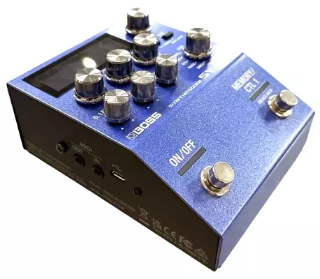 Gear Hunter | BOSS - SY-200 Synthesizer