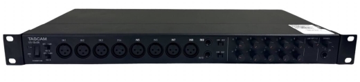 Gear Hunter | TASCAM 16X8 CHANNEL USB AUDIO INTERFACE