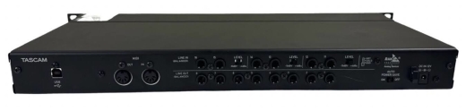 Gear Hunter | TASCAM 16X8 CHANNEL USB AUDIO INTERFACE
