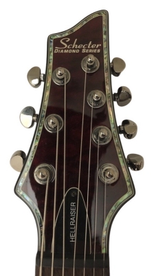 Gear Hunter | Schecter Hellraiser 7-String
