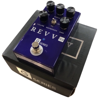 Gear Hunter | Revv G3 "Purple Channel" Drive