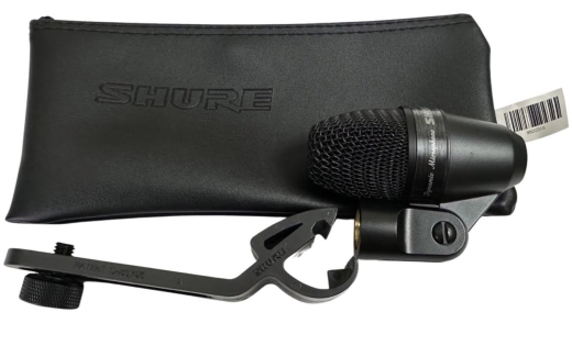 Gear Hunter | SHURE ALTA SERIES CARD DYNAMIC SNARE/TOM MIC