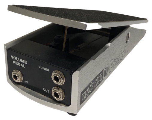 Gear Hunter | Ernie Ball Volume Pedal