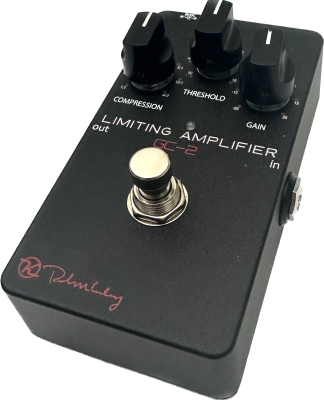 Gear Hunter | KEELEY LIMITING AMPLIFIER COMPRESSOR PED
