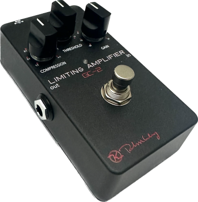 Gear Hunter | KEELEY LIMITING AMPLIFIER COMPRESSOR PED