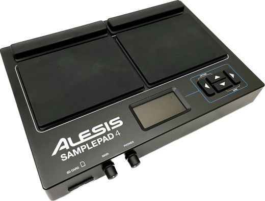 Gear Hunter | Alesis - SAMPLEPAD 4