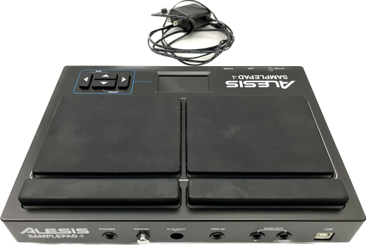 Gear Hunter | Alesis - SAMPLEPAD 4