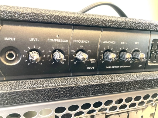 Gear Hunter | HARTKE HYDRIVE HD115 500W 15