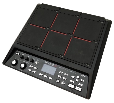 Gear Hunter | ROLAND SPD-SX PAD