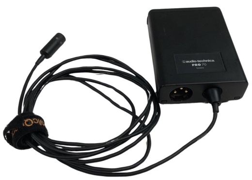 Gear Hunter | Audio-Technica Pro 70 Lav Mic