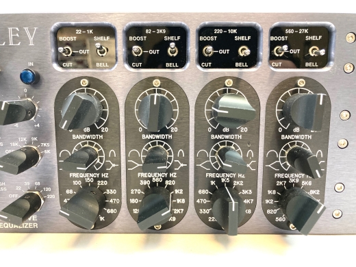 Gear Hunter | MANLEY MASSIVE PASSIVE STEREO EQ