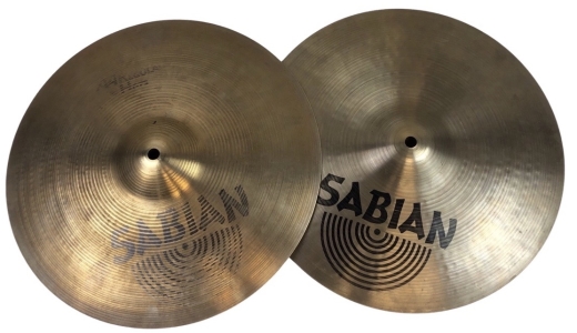 Gear Hunter | Sabian 14" AA Regular Hats