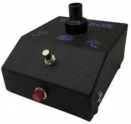 Gear Hunter | HEIL TALK BOX