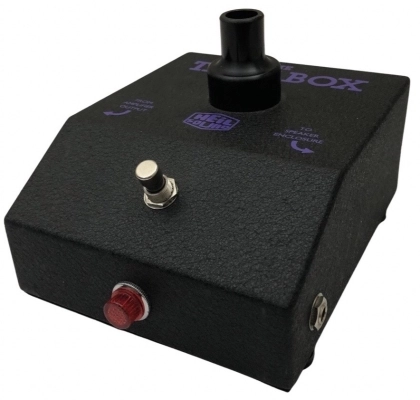 Gear Hunter | HEIL TALK BOX