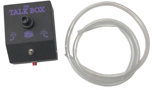 Gear Hunter | HEIL TALK BOX