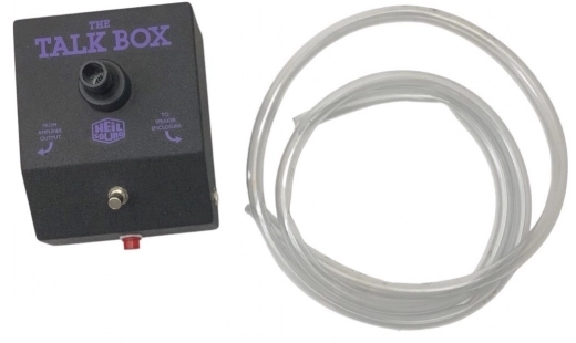 Gear Hunter | HEIL TALK BOX