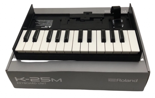 Gear Hunter | Roland - K-25M - Portable Keyboard for Roland Bpoutique ...