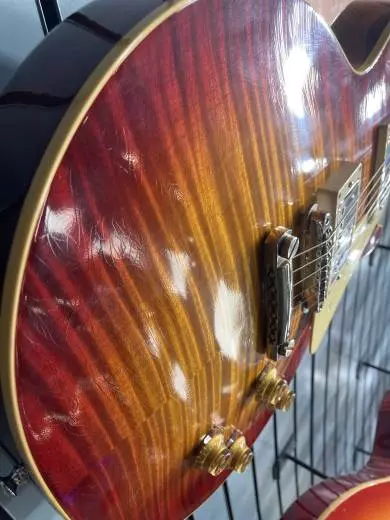 Gear Hunter | Gibson '59 LP Murphy Lab Ultra Light 'Factory Burst