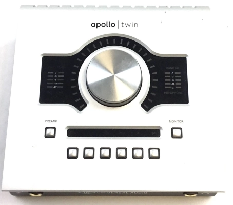 Gear Hunter | Universal Audio Apollo Twin Interface