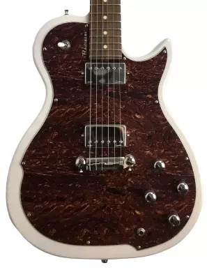 Godin Guitars Radiator Electric Guitar With Gig Bag - Bourbon Burst