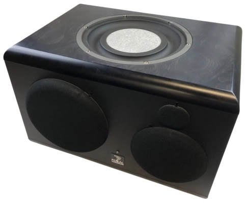 Gear Hunter | Focal Professional - SM9-FOCAL (Left Side)