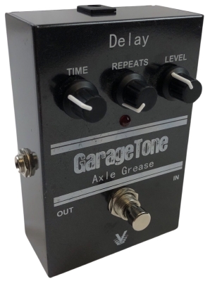 Gear Hunter | Visual Sound Garage Tone Delay