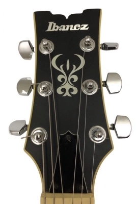 Gear Hunter | Ibanez AR200 - Black Iron