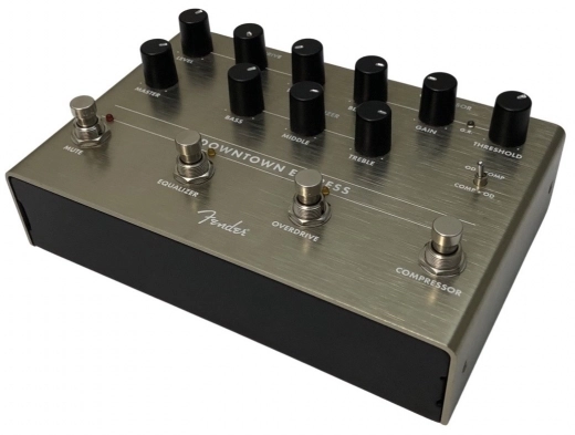 Gear Hunter | Fender Downtown Express Bass multi FX