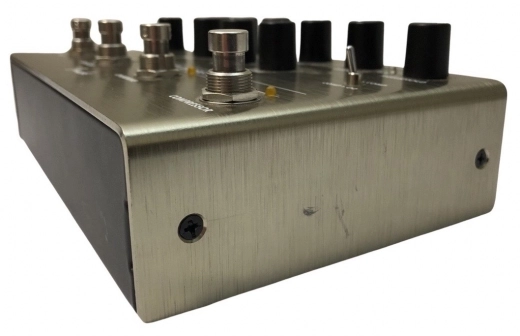 Gear Hunter | Fender Downtown Express Bass multi FX