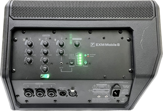 Gear Hunter | YORKVILLE EXCURSION 8" BATTERY POWERED PA